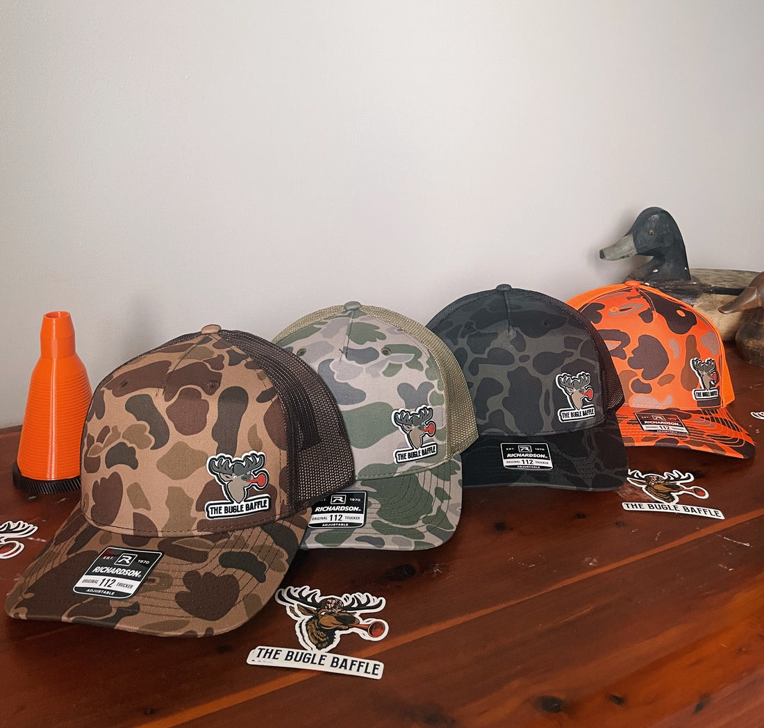 The Bugle Baffle Hat